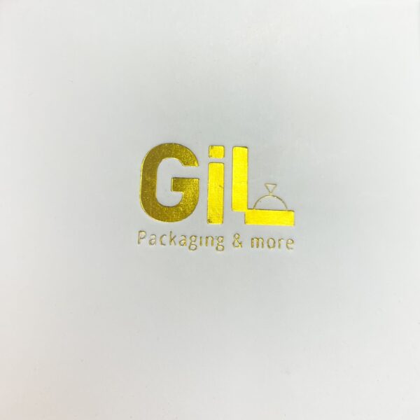 מיתוג לוגו - Gil Packaging
