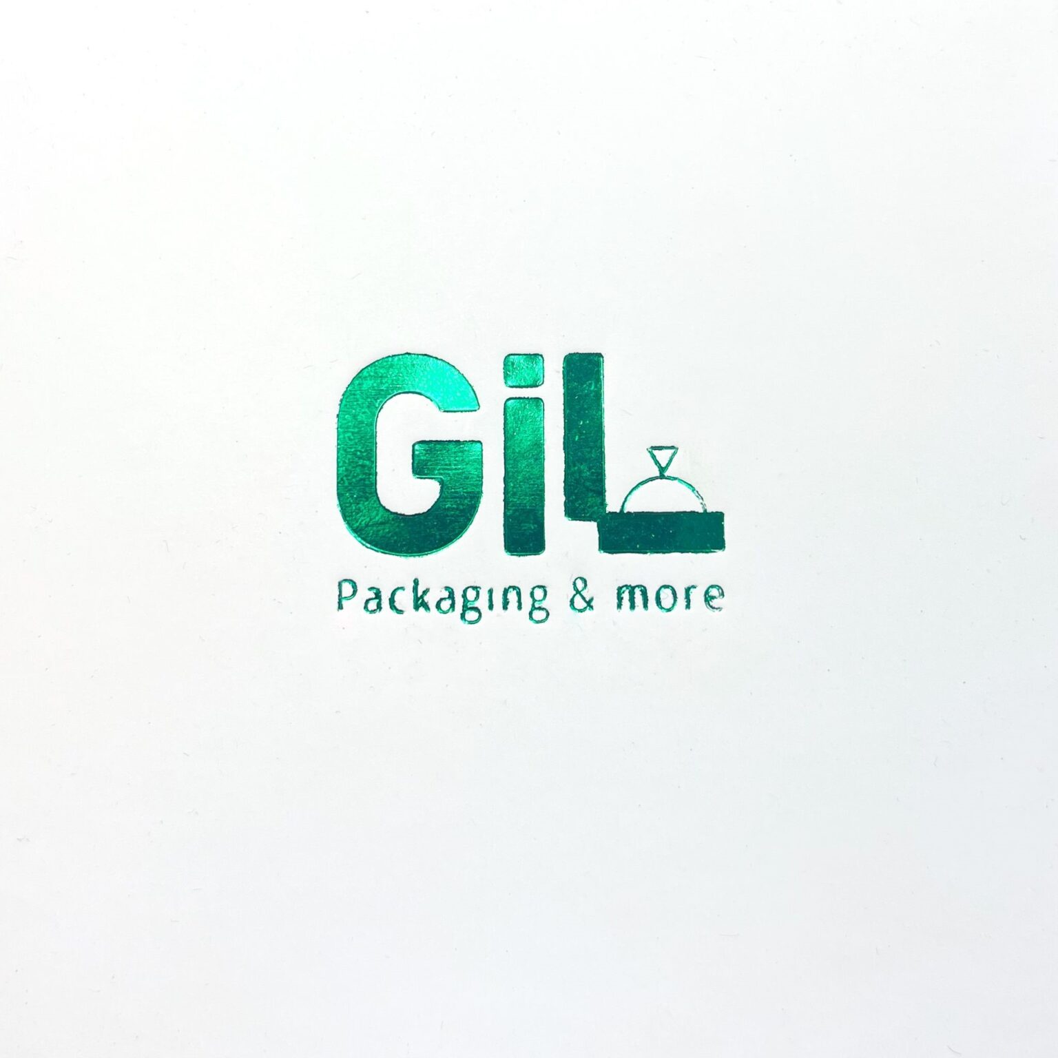 מיתוג לוגו - Gil Packaging