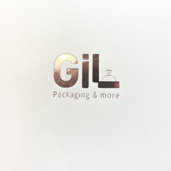 מיתוג לוגו - Gil Packaging