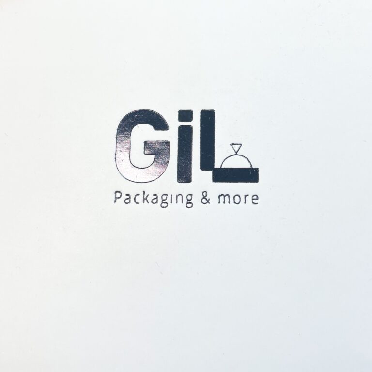 מיתוג לוגו - Gil Packaging