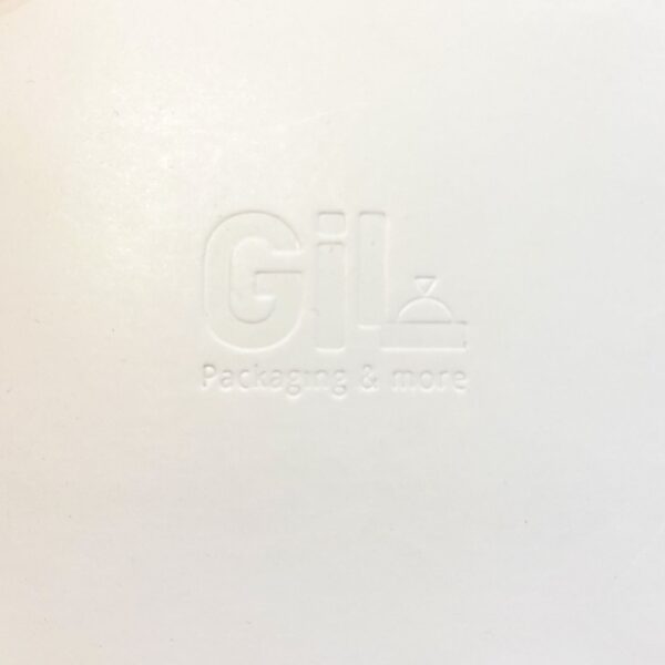 מיתוג לוגו - Gil Packaging